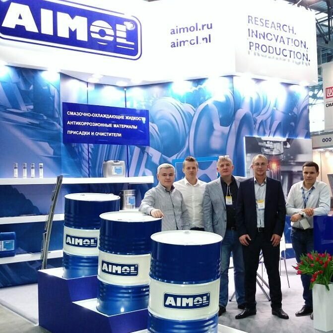 Yağlama ürünleri Lubrication Solutions, Rostov‑na‑Donu, foto