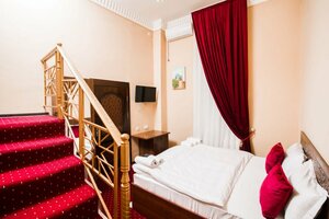 Shakh Hotel (ulitsa Khisor No:7, Bukhara), otel  Buhara'dan