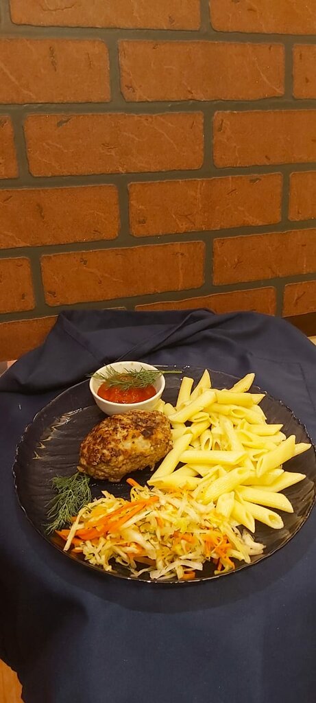 Kafe Пит Стоп, Saint‑Petersburg ve Leningradskaya oblastı, foto