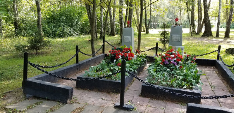 Anıt, heykel Обелиск лётчикам 312 ШАП, Moskova, foto