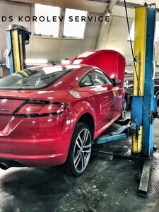 DSKorolev (Kanalniy Drive No:11), otomobil servisi  Koroliov'dan