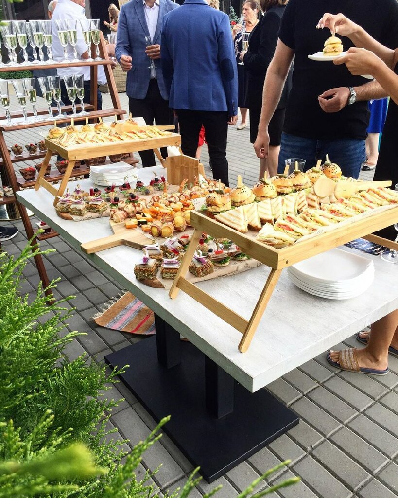 Restoran Pro Brunch, Volgodonsk, foto