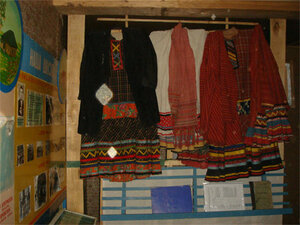Музей (Republic of Bashkortostan, Mishkinskiy rayon, Baymurzinskiy selsovet, derevnya Ishimovo, ulitsa Ishkinina), müzeler ve sanat galerileri  Başkurdistan'dan