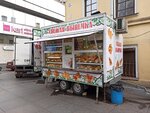 Fresh Bakery (Nevskiy Avenue No:190), fast food  Saint‑Petersburg'dan