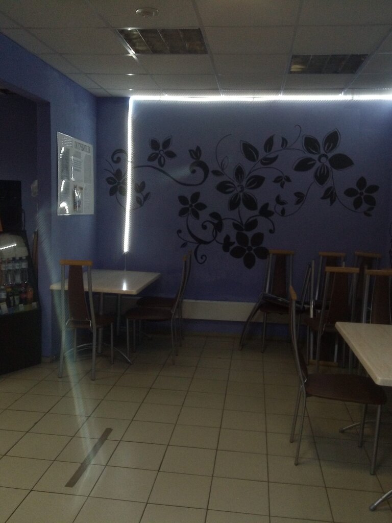 Fast food Вкусно как дома, Saint‑Petersburg ve Leningradskaya oblastı, foto