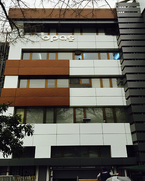 Otomobil yedek parçaları Opaş Otomotiv Platinleri, İstanbul, foto