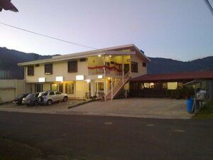 Hotel Valle Verde (Provincia de Alajuela, Canton de Upala, Volcán Santa María), otel  San Jose İli'nden