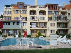 Seapark Homes Neshkov (Varna, Varna, Varna, bulvar Knyazya Borisa I), otel  Varna'dan