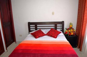 Hotel Sol Y Luna (Calle 14 B  11-47,Riohacha,La Guajira,), otel  Riohacha'dan