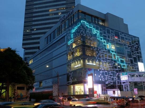 Otel A. T guesthouse - Hostel, Bangkok, foto
