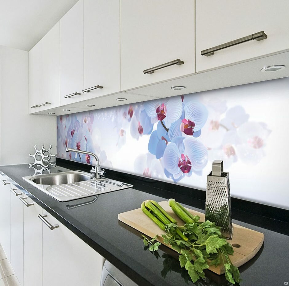 Cam ve cam ürün üreticisi Skynally for kitchen - Global Skynally, Moskova, foto