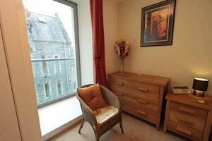 Glenmorangie (Scotland, Highland, Fort Augustus), otel  Highland Konsey Alanı'ndan