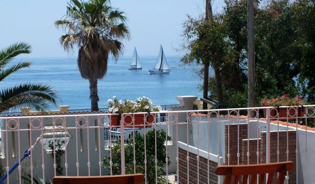 Otel B&b Villa sul Mare, Calabria, foto