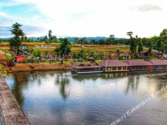 Otel The Raft Land, Dünya, foto