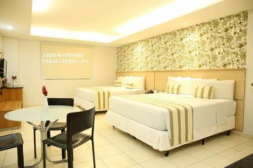 Otel Atrium Confort Hotel Parauapebas, , foto