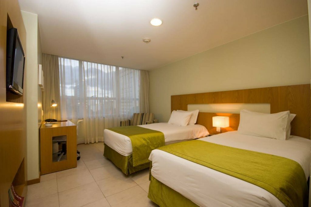 Otel Naoum Hotel, Brasilia, foto