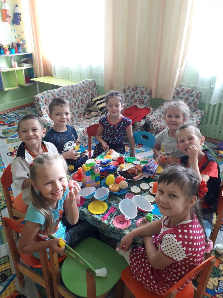 Anaokulları Детский сад № 4, Zabaykalski krayı, foto