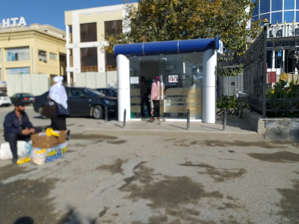 Banka Xalq Banki, Buhara, foto