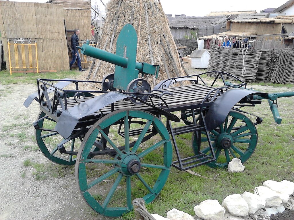 Müzeler ve sanat galerileri Оранда, Krasnodarski krayı, foto