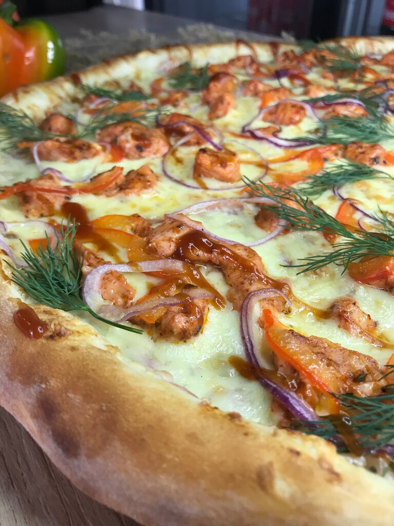 Pizzacılar Buldozer Pizza, Çehov, foto