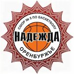 Nadezhda (ulitsa Gaya No:18), spor kulüpleri  Orenburg'dan