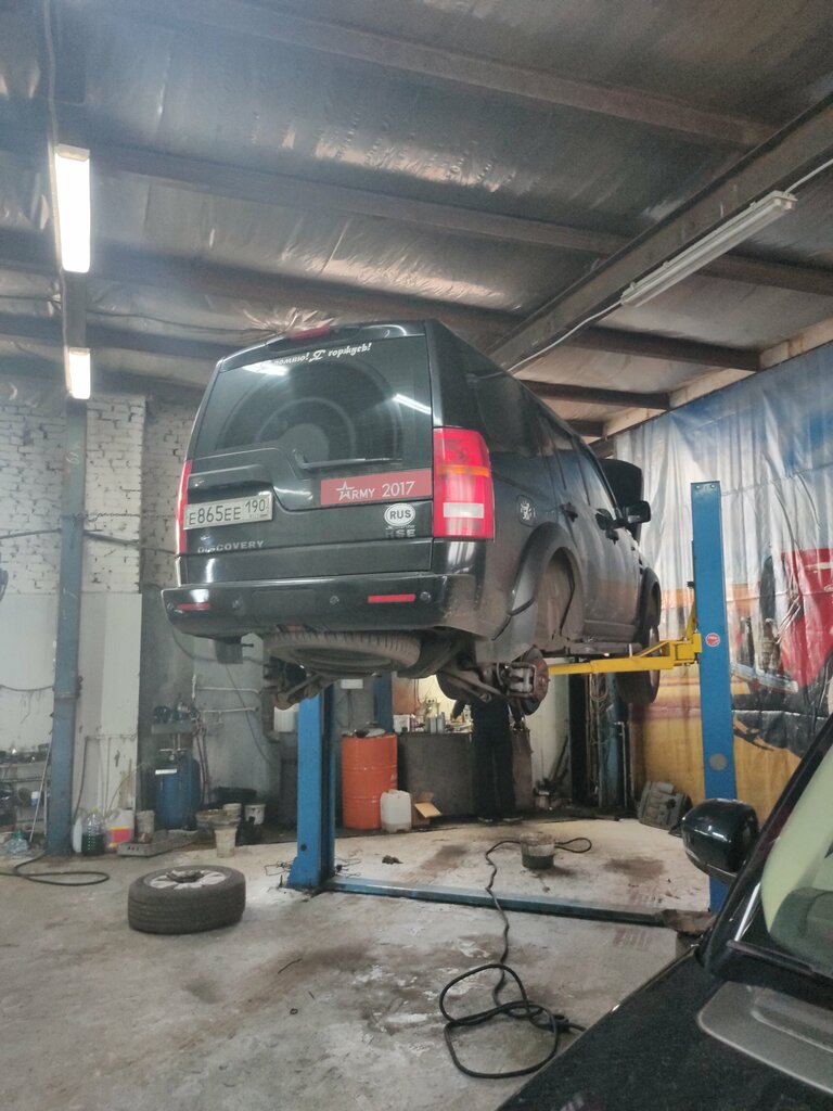 Otomobil servisi Avtoservis Rem-car, Moskova ve Moskovskaya oblastı, foto