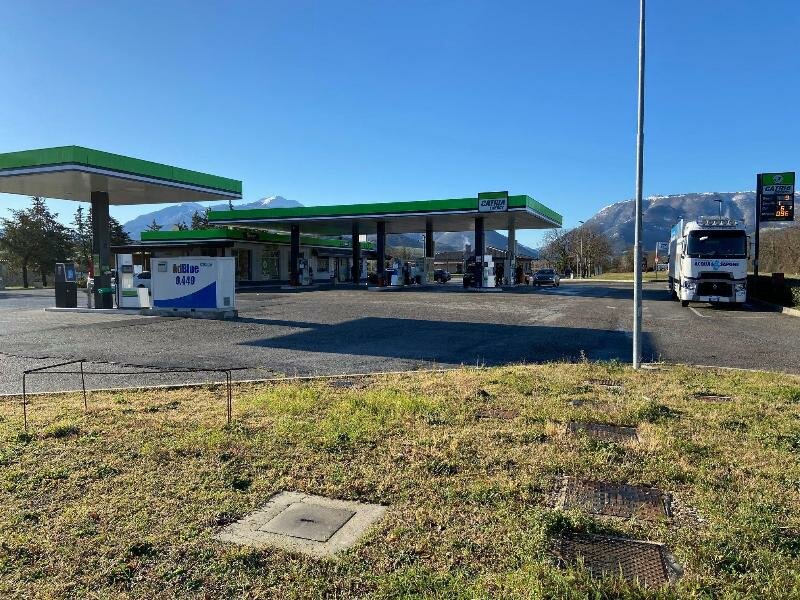 Otogaz dolum istasyonu Catria Energy Srl - Stazioni di Servizio Carburanti - Sede Uffici, Marche, foto