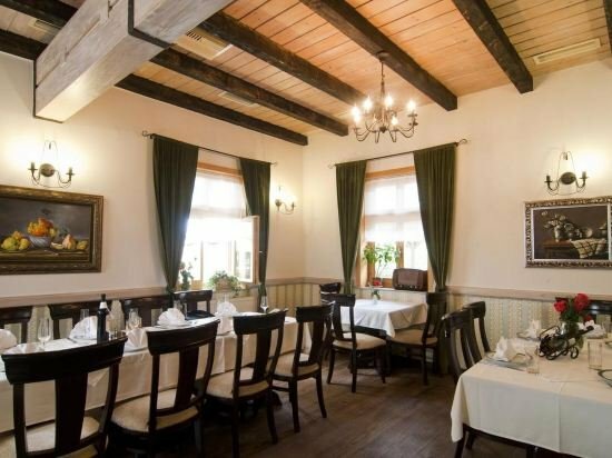 Otel Hotel Jezero, Dünya, foto