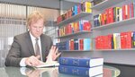 Mag. Franz Hofmann (Stadtplatz No:36, Vöcklabruck), avukatlar  Yukarı Avusturya'dan