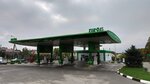 Gas station (Transnistria, Tiraspol, Frunze Street), benzin istasyonu  Tiraspol'dan