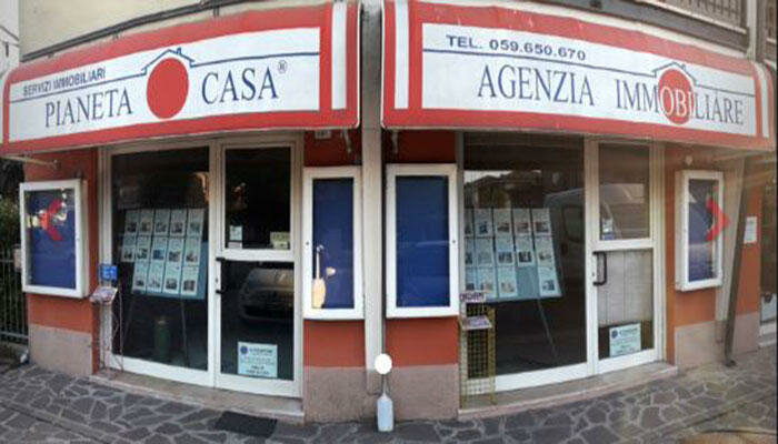 Emlak ofisi Immobiliare Manzoni, Carpi, foto