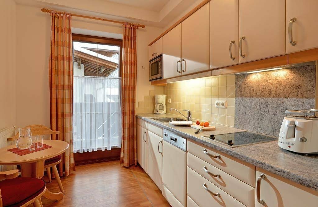 Otel Apparthotel Ederfeld, Mayrhofen, foto