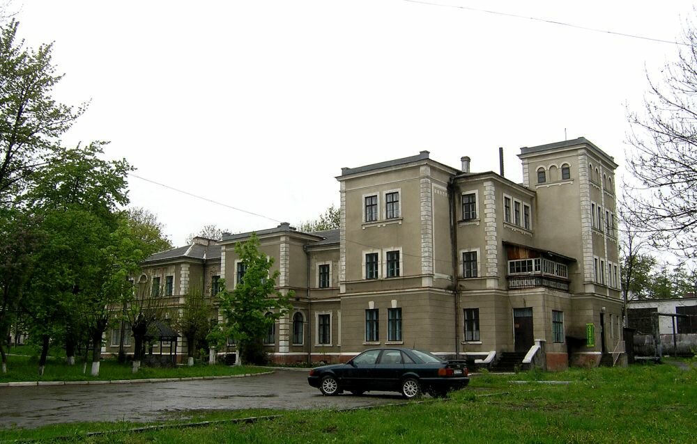 Kültür ve eğlence parkları Parcul din Adâncata, Çernivtsi, foto