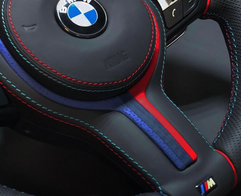 Oto döşeme GSG_Tuning, Moskova, foto