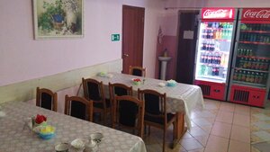 Жанна (Stroitelnaya ulitsa No:26, selo Soldatskaya Tashla), kafe  Ulyanovskaya oblastından