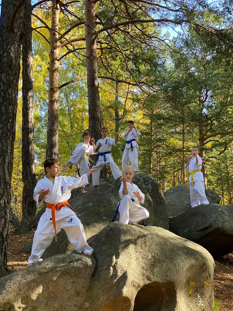 Spor kulüpleri Sparta, Yekaterinburg, foto