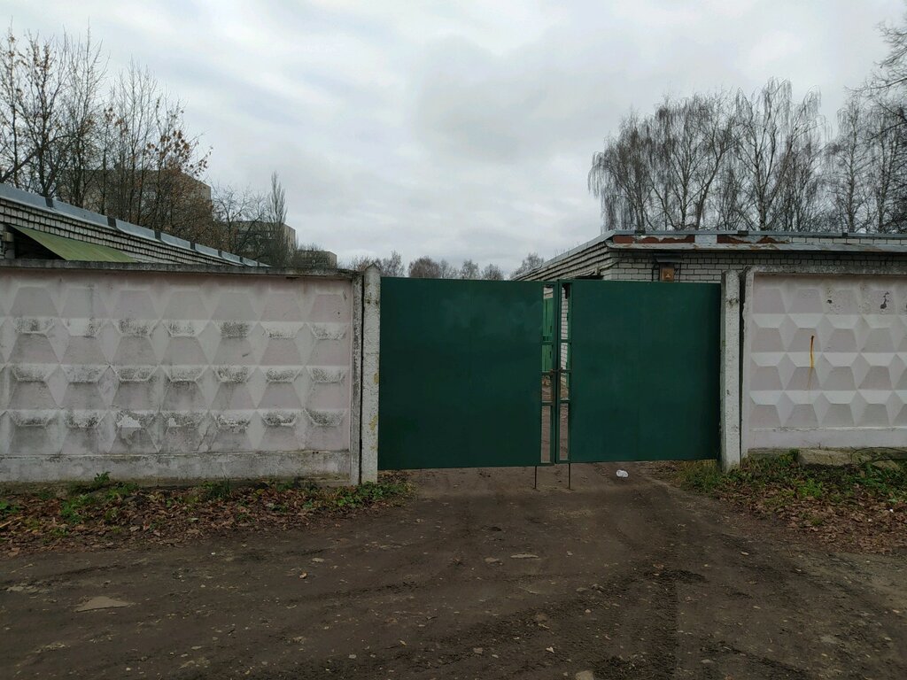 Garajlar Гаражный кооператив, Yaroslavl, foto