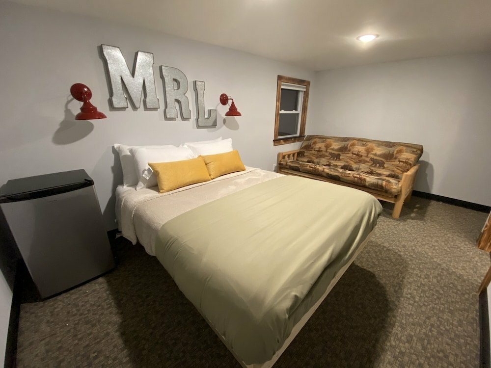 Otel Mad River Lodge, Vermont Eyaleti, foto