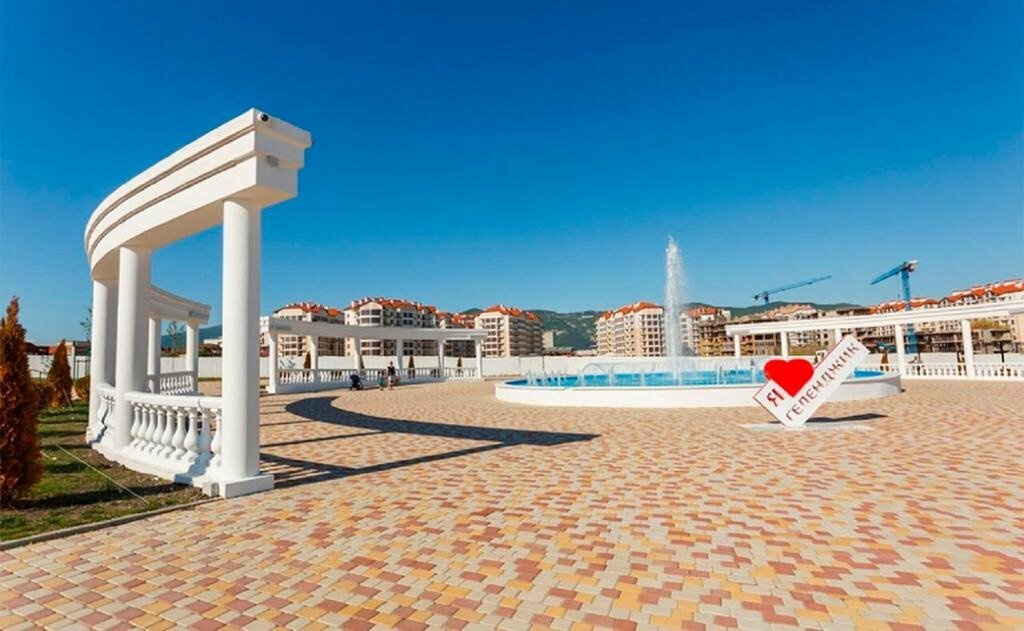 Kısa süreli konaklama Kvartira - studiya, Gelencik, foto