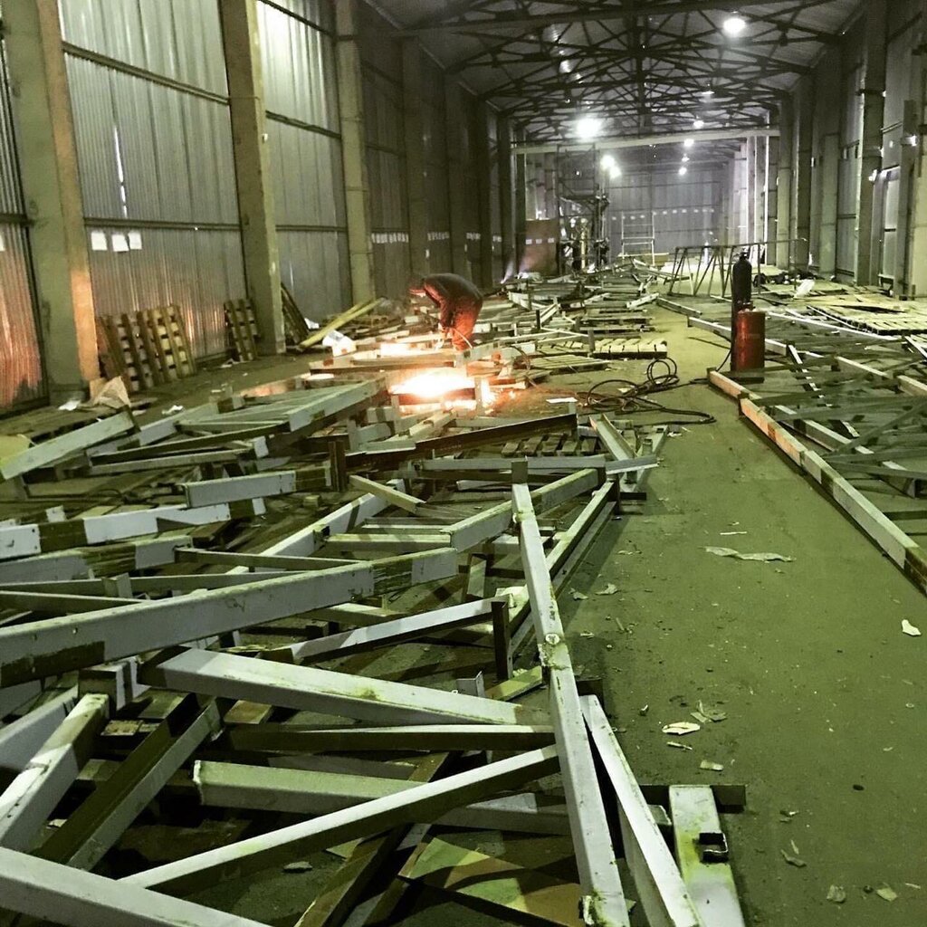 Hurda metal alımı VesServis+, Gryazovets, foto