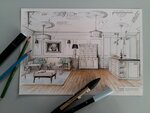 Обои и люстры (Kommunisticheskaya ulitsa No:25Гк3), duvar kağıdı mağazaları  Mytişçi'den