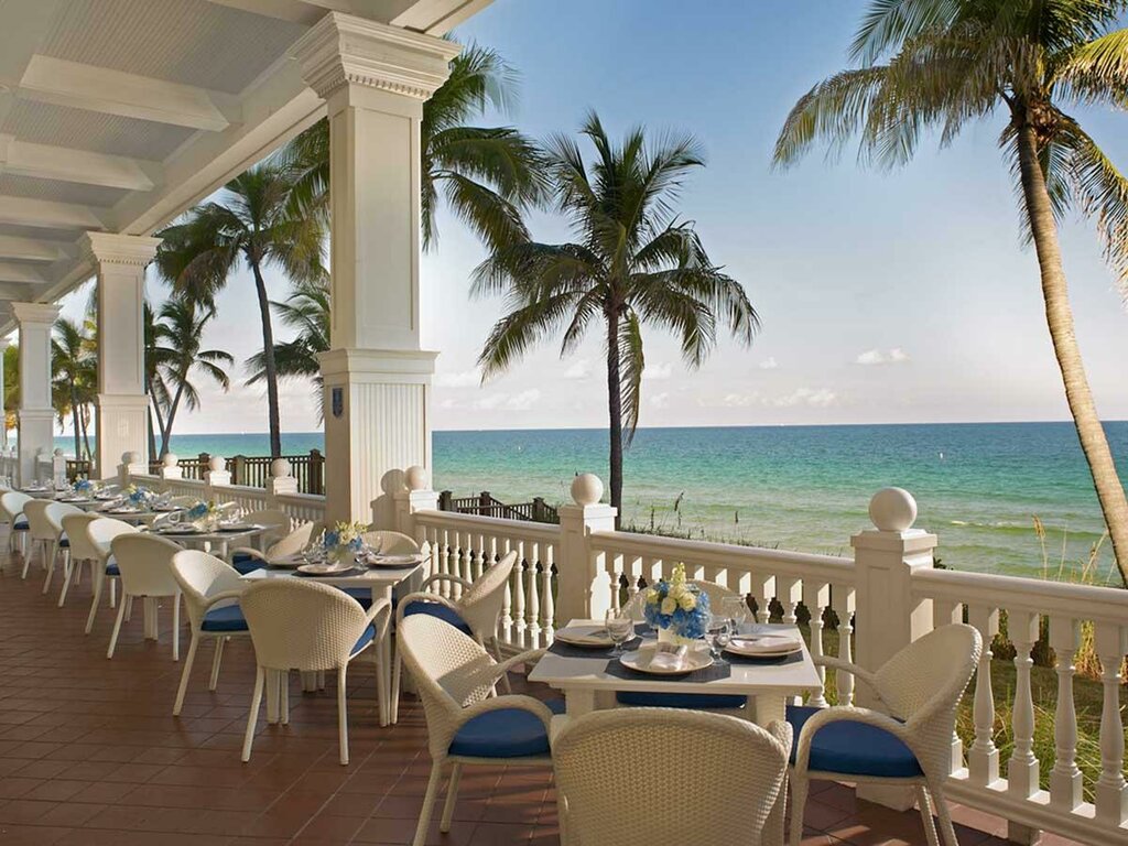 Termal otel Owner Rentals at Pelican Grand Beach Resort, Ft Lauderdale, foto