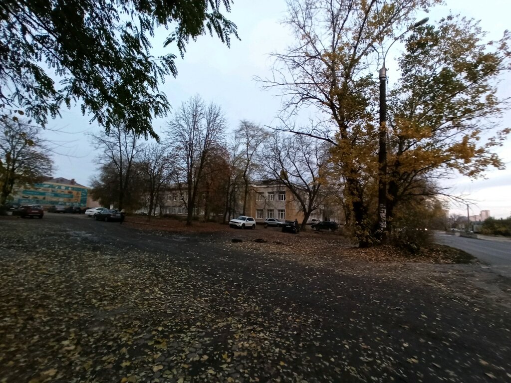 Kültür ve eğlence parkları сквер Комсомолец, Voronej, foto