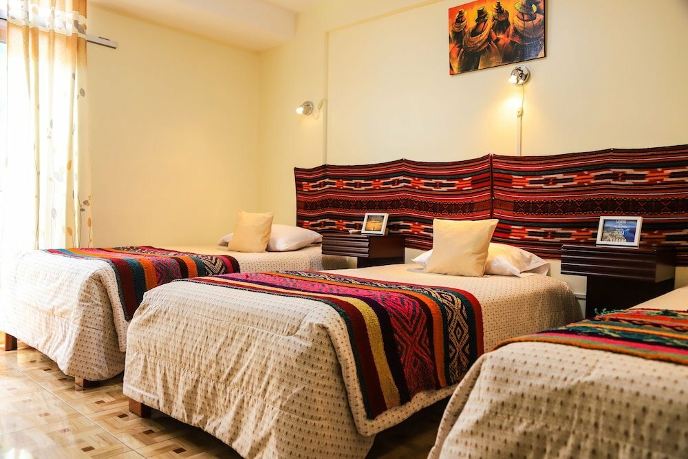 Otel Hostal Dreams House, Cusco, foto