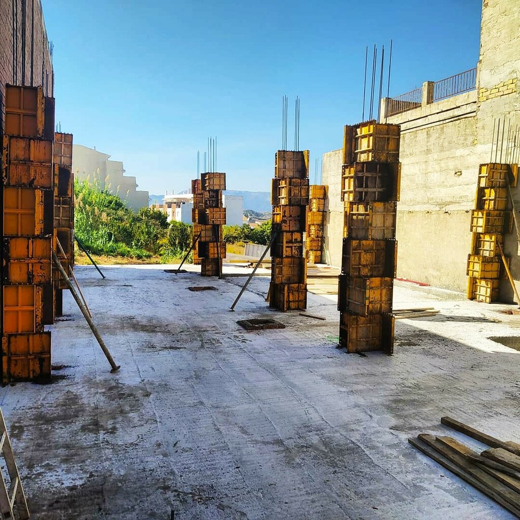 i̇nşaat malzemeleri toptan Jlm Encofrados, Endülüs, foto