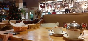 Hachapuri (Volzhskaya Embankment No:23А), restoran  Nijni Novgorod'dan
