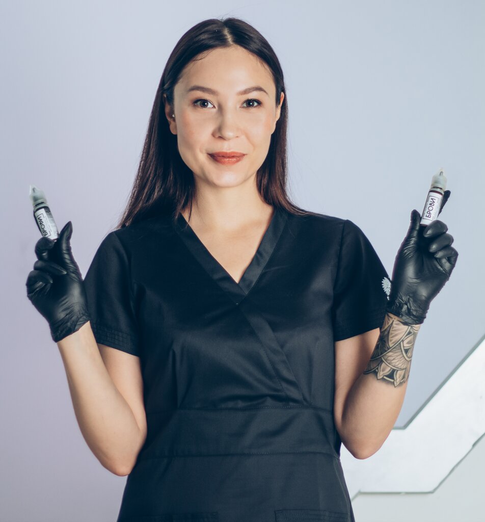 Kalıcı makyaj stüdyosu Permanent makeup master - Natalya Kim, Saint‑Petersburg, foto
