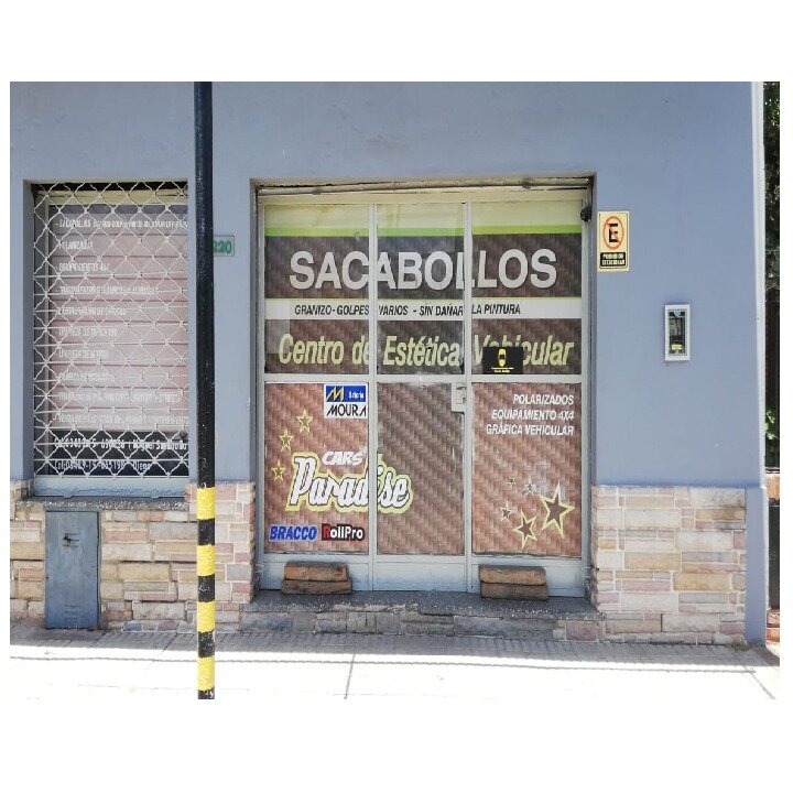 Oto kaporta Sacabollos Mr, , foto