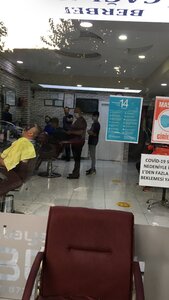 Çağlayan Berberim (Aksaray, Aksaray Merkez , Büyük Bölcek Mah., 40/Şehit Mehmet Ali Demir Cad., 25B), berberler  Aksaray'dan