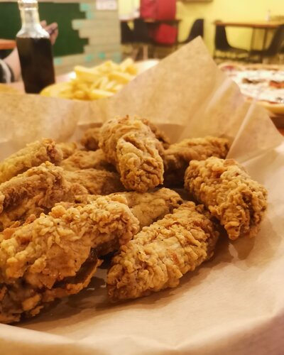 Kafe Kitchen Mark, Viluysk, foto
